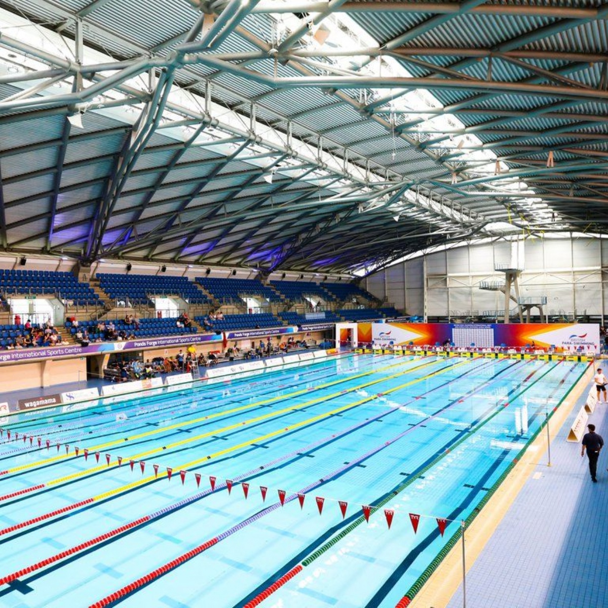 Stretford Grammar School - Year 8 student Georgia's swimming success!