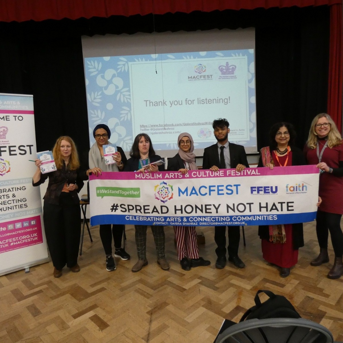 Stretford Grammar School - MACFEST