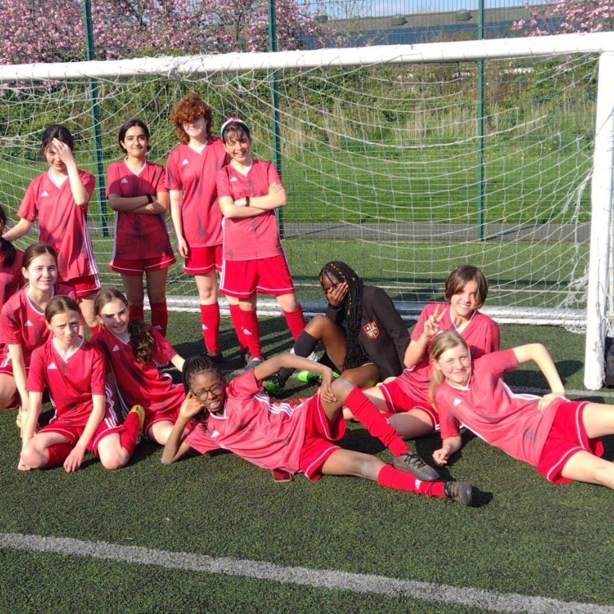 Stretford Grammar School - Semi-Final on the horizon for Y8 and 6-a ...