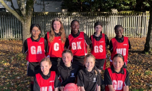 Stretford Grammar School - Year 7A Seeding Tournament