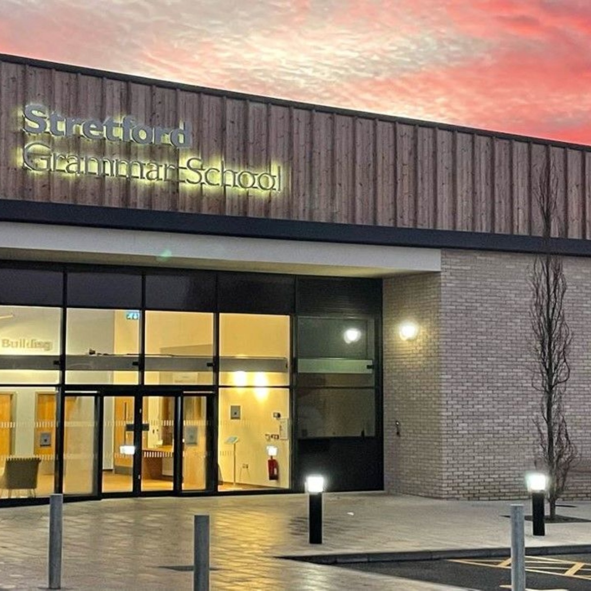 Stretford Grammar School - Sixth Form Open Evening