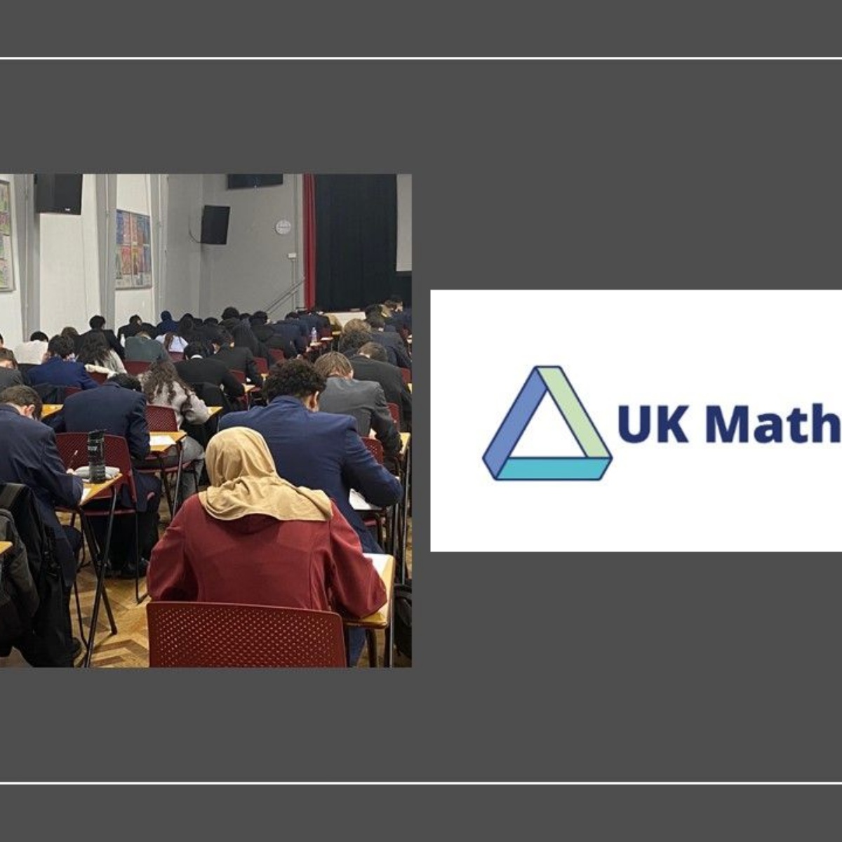 Stretford Grammar School - Senior Maths Challenge 2025