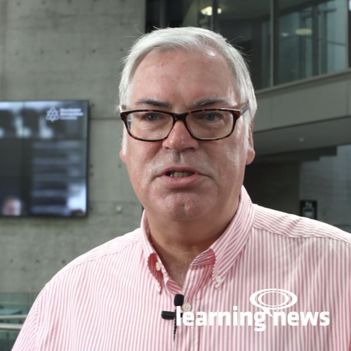 Stretford Grammar School - Jonathan Kettleborough Visit