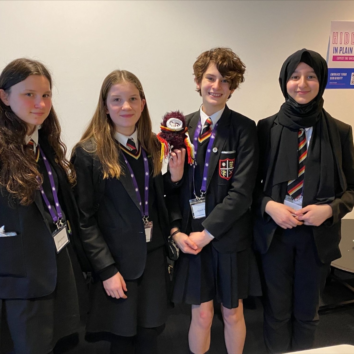 Stretford Grammar School - CyberFirst Success